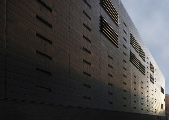 Architecture Whisperer, No. 4 | 2H Pencil